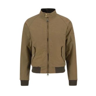 Barbour Merchant Jacket - - Jackets - Herren - Braun - XL