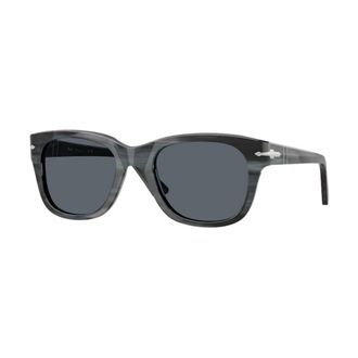 Persol unisex, Accessoires, Gris, Taille: 53 MM Po3372S Lunettes de soleil