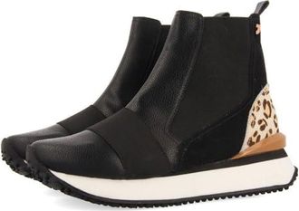 Gioseppo Femme LUNNER Basket, Negro, 38 EU