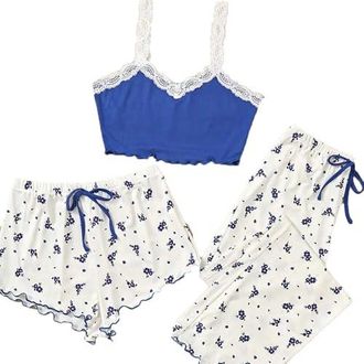 Generic Ensemble sous Vetement Femme Ensemble Lingerie Confortable Classique Soutien-Gorge Trois Points - Design Audacieux, Maintien Optimal Et Allure Sexy