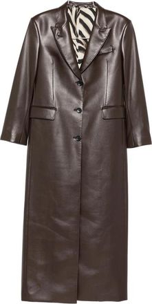 Eraldo Buttoned Coat
