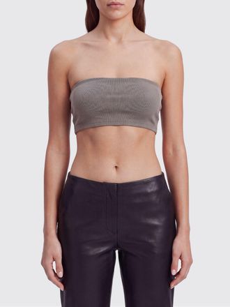 Rick Owens Top RICK OWENS Damen Farbe Grau