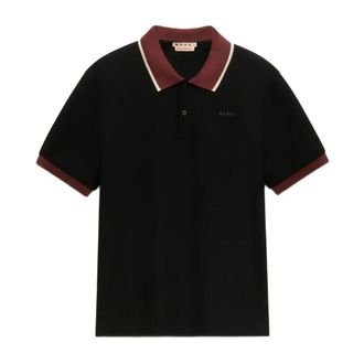 Marni Herren, Oberteile, Schwarzk, MGr&ouml;&szlig;e