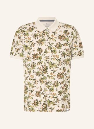Fynch-Hatton Fynch-Hatton Piqu&eacute;-Poloshirt beige