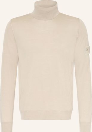 Stone Island Rollkragenpullover Ghost beige