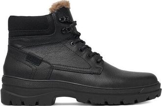 Rieker Schn&uuml;rschuhe CEO-F5400-00 Schwarz
