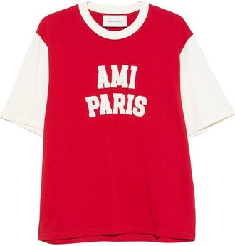 Ami T-Shirt - Rot