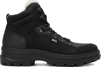 Rieker Schnürschuhe CEO-F5410-00 Schwarz