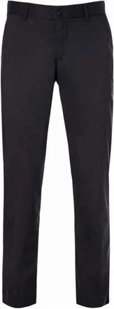 Alberto Blaue Chino f&uuml;r M&auml;nner- Zeitloses Design - - Trousers - Herren - Blau - W32 L32