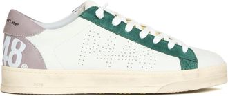 P448 Homme, Chaussures, Blanc, Taille: 45 EU Jack Baskets