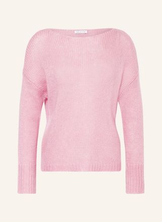 Mrs & Hugs Mrs & Hugs Cashmere-Pullover rosa