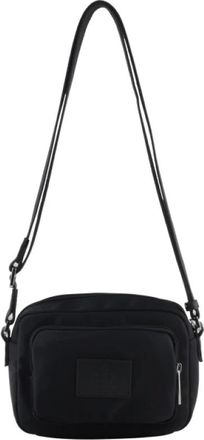 Pourchet Femme, Sacs, Noir, Taille: ONE Size Sac bandouli&egrave;re Escale