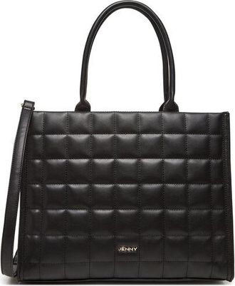 Jenny Handtasche CEO-JNY-M-010-08 Schwarz