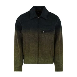 Paul Smith Veste en laine - Homme - Vestes - Vert - Taille: L
