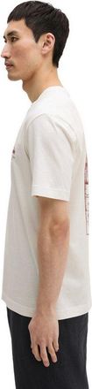 Marc O'Polo T-Shirt mit sommerlichem R&uuml;ckenprint