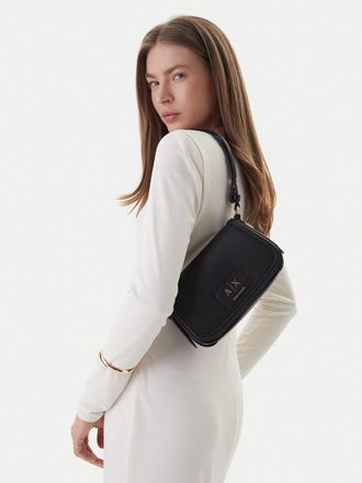 A|X Armani Exchange Handtasche Armani Exchange XW002596 AF22649 UC001 Schwarz