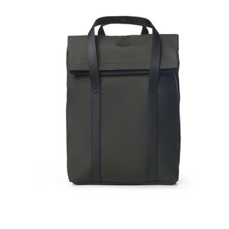 Rains Homme, Sacs, Vert, Taille: ONE Size Backpacks