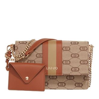 Liu Jo Crossbody Bags - Piccole borse S Crossbody - Gr. unisize - in Beige - für Damen