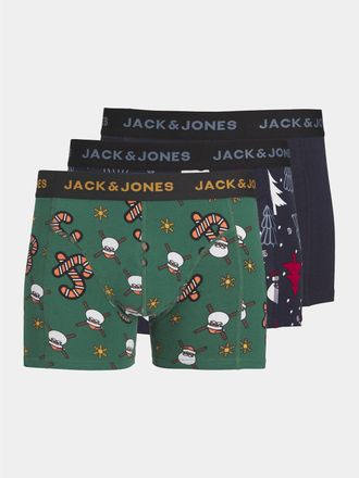 Jack & Jones Jack & Jones Boxershorts-Set 12246308 Bunt