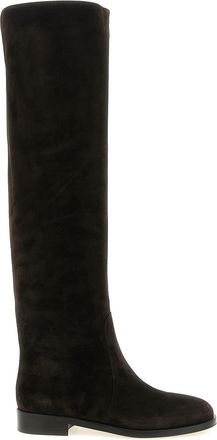 Gianvito Rossi Bottes - Marron