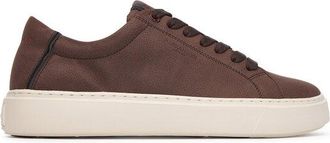 Alexander Smith Sneakers London ALBELDM-9151 Braun