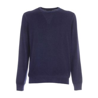 Paolo Fiorillo Paricollo M/L - - Knitwear - Herren - Blau - 2XL