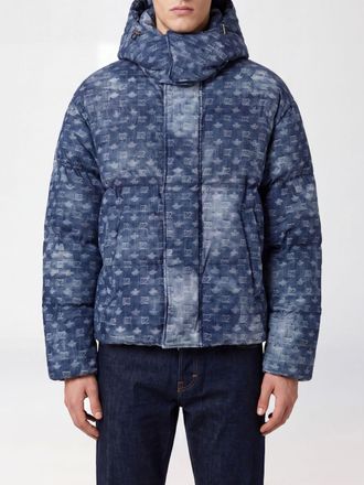 Dsquared2 Veste Homme couleur Bleu Azur