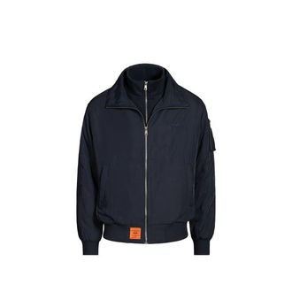 Bombers Original Bomber ample &agrave; col montant