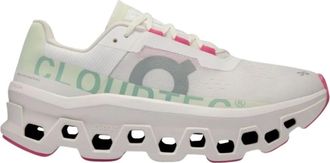 On Running Femme, Chaussures, Blanc, Taille: 40 EU Cloudmonster