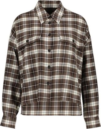 Max Mara Berlina Shirt - - Blouses & Shirts - Damen - Braun - S