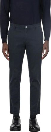 Mason's Milano Chino - Homme - Pantalons - Gris - Taille: XL