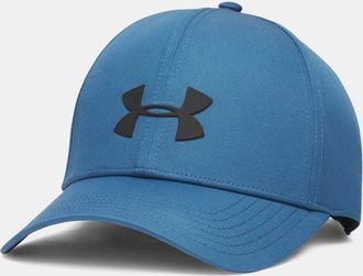 Under Armour Blitzing Low Storm Verstellbare Kappe f&uuml;r Herren Midnight Blaue Marine / Midnight Blaue Marine EINHEITSGR&Ouml;SSE