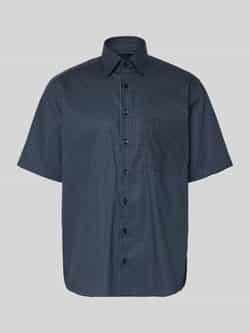 Eterna Comfort Fit Business Hemd mit Kentkragen