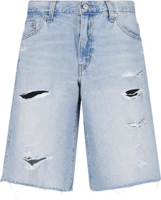 Levi's Denim Shorts Baggy Dad