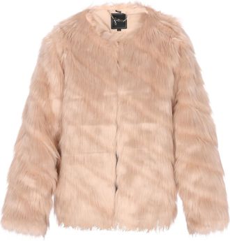 Faina Jacke Damen H&ouml;llenbeige