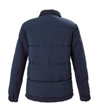 G.I.G.A. DX by killtec Steppjacke GW 2 MN QLTD JCKT Leichte, winddichte Steppjacke mit Hemdoptik und Stauraum