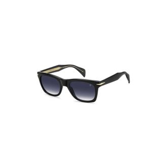 Eyewear by David Beckham Homme, Accessoires, Noir, Taille: 53 MM Lunettes de soleil