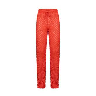 Dries Van Noten Herren, Bademode, Rot, LGr&ouml;&szlig;e