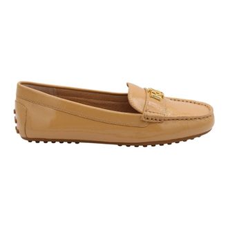 Polo Ralph Lauren Damen, Schuhe, Braun, 40 EUGr&ouml;&szlig;e