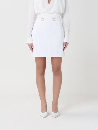 Elisabetta Franchi Jupe Femme couleur Ivoir