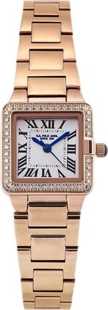 U.S.Polo Association Uhr U.S. Polo Assn. Sophie USP8328RG Roségold