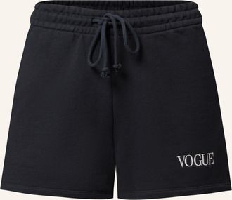 VOGUE Collection Vogue Collection Sweatshorts schwarz