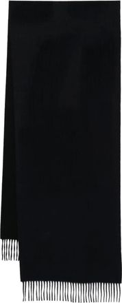 Tom Ford écharpe en cachemire - Bleu