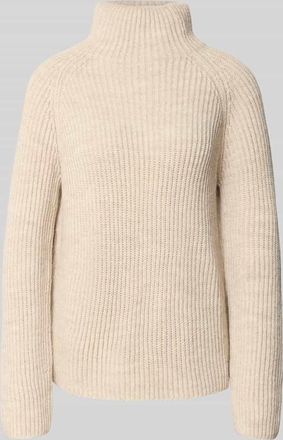 Drykorn Strickpullover mit Stehkragen Modell ARWEN