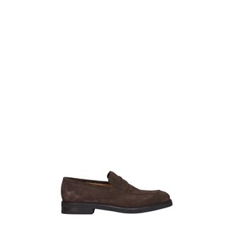 Ferragamo Homme, Chaussures, Brun, Taille: 39 EU Mocassins