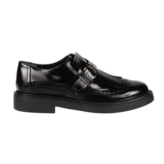 Tod's Stilvolle Loafer - - Shoes - Damen - Schwarzk - 39 EU