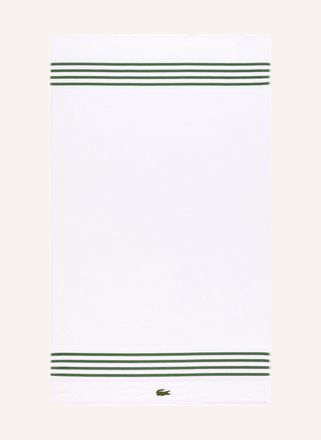 Lacoste Badetuch Lcourtli gruen
