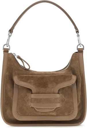 Pierre Hardy Alphaville Schultertasche - - Bags - Damen - Beige - ONE SIZE