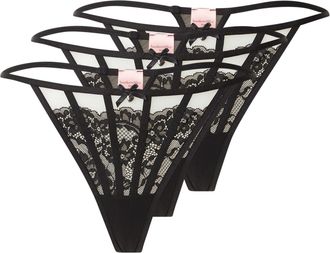 Hunkem&ouml;ller String Maxime