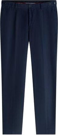 Tommy Hilfiger Pantalon chino New York Label en lin